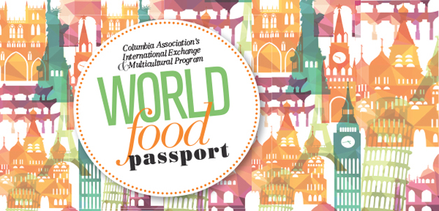 CA 2016 World Food Passport Program | Dr. Chao Wu