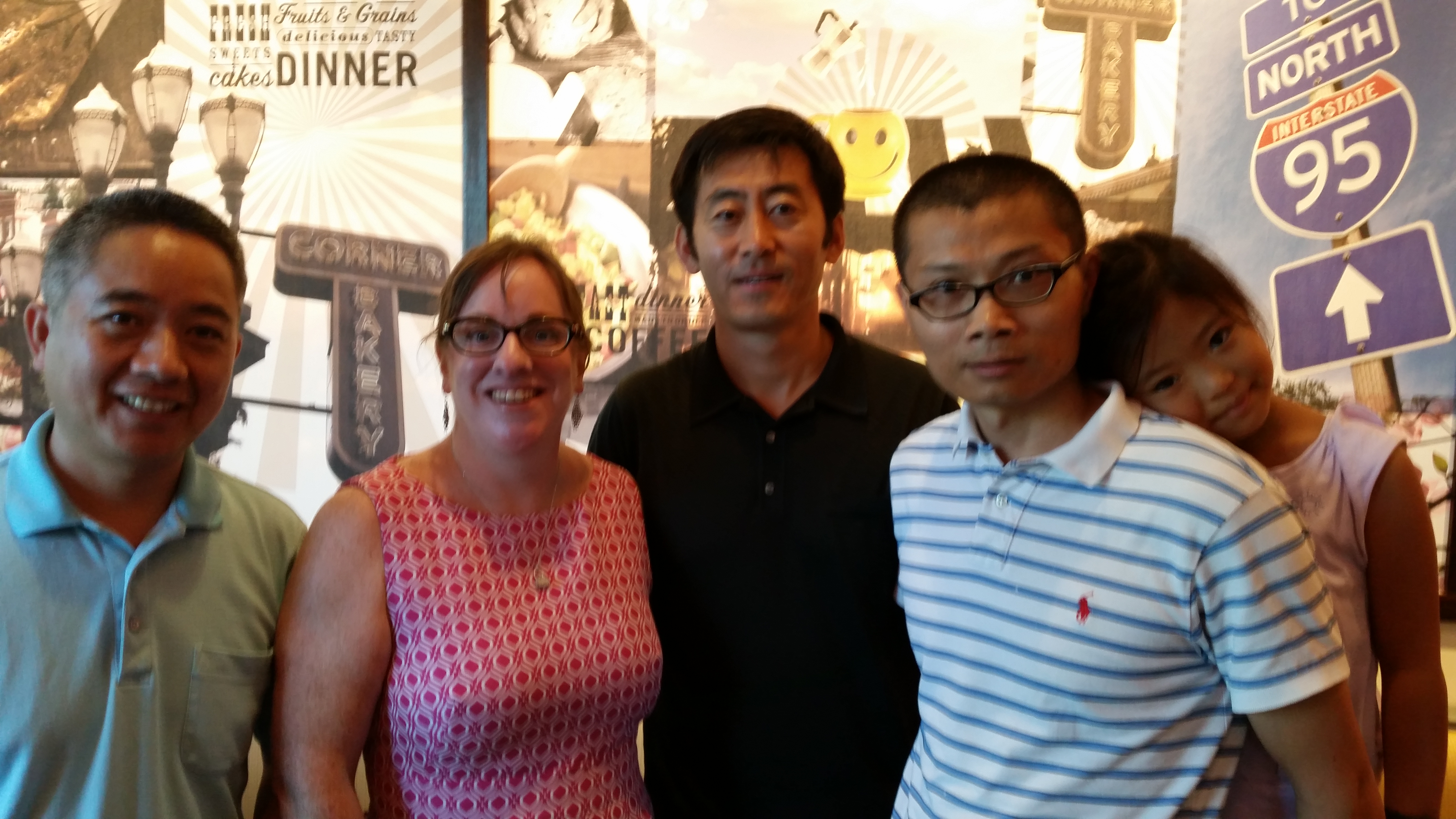 Interview with Kirsten Coombs, HoCo BOE Candidate | Dr. Chao Wu