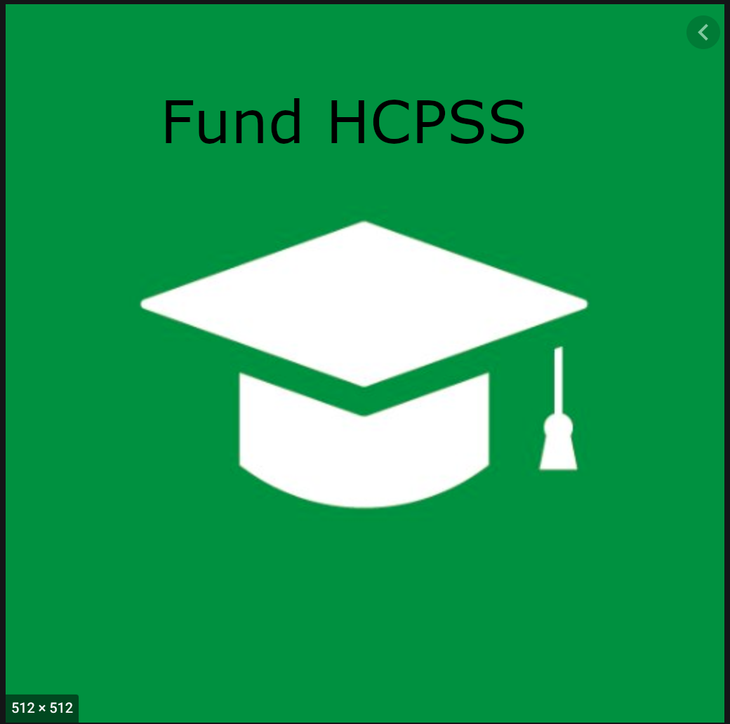 HCPSS FY 2021 budget ahead | Dr. Chao Wu